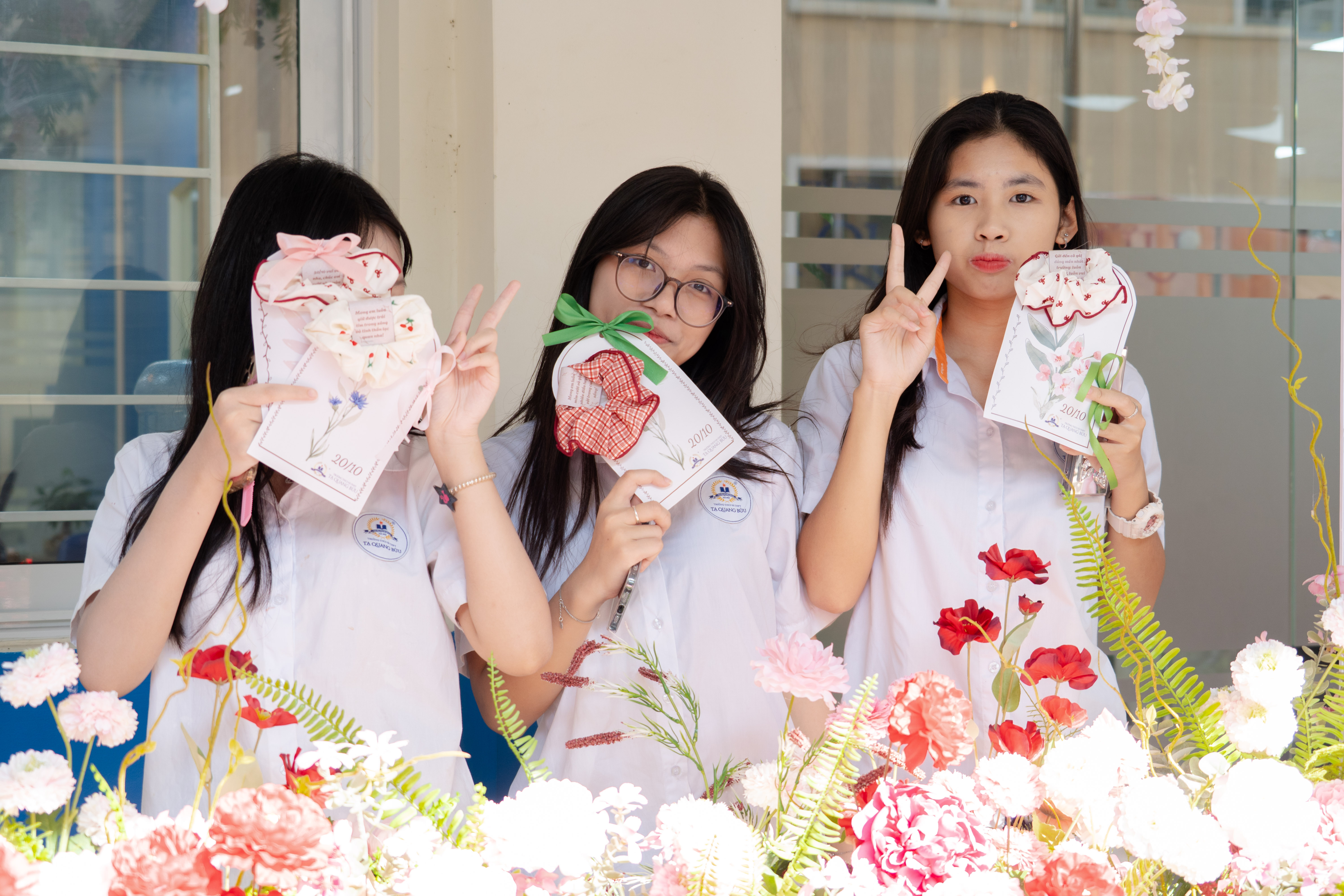 THCS và THPT Tạ Quang Bửu